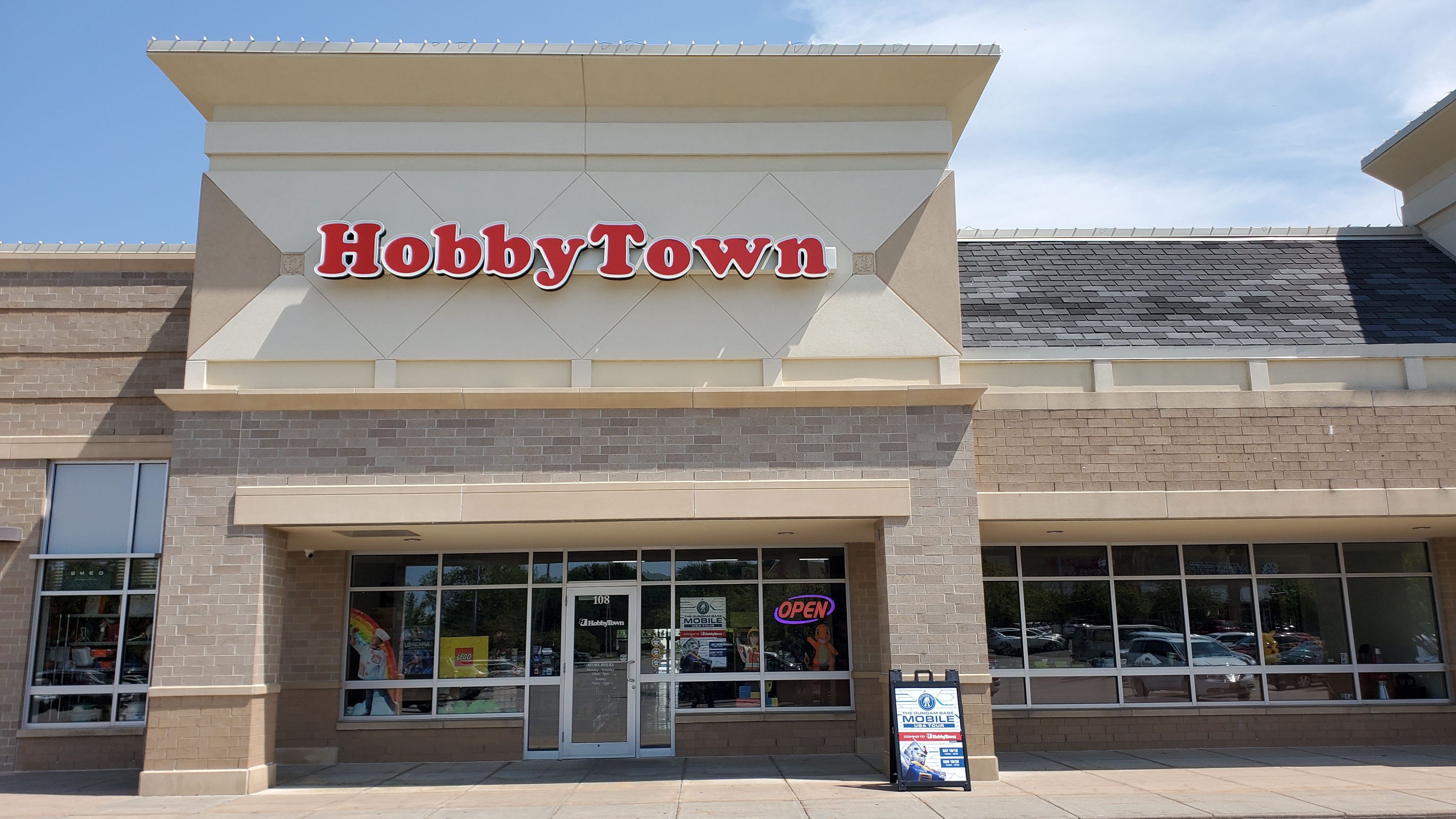 Pokemon at HobbyTown Lincoln – HobbyTown Lincoln