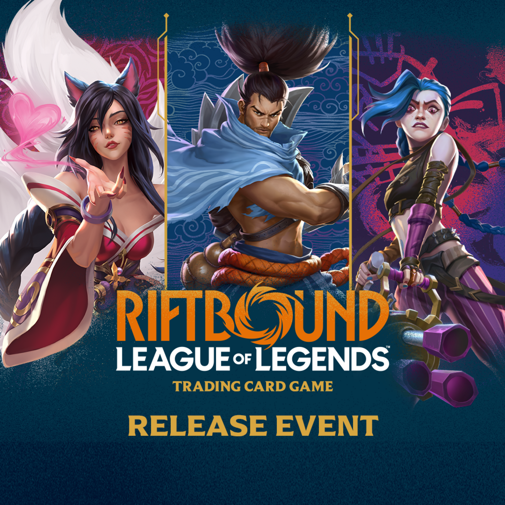 Riftbound Release Event – HobbyTown Lincoln